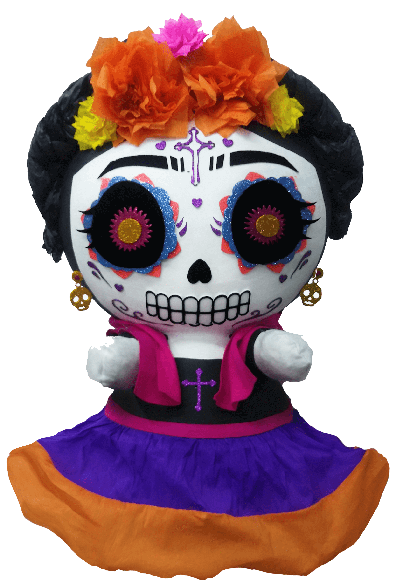 FRIDA – Piñatas Bolita